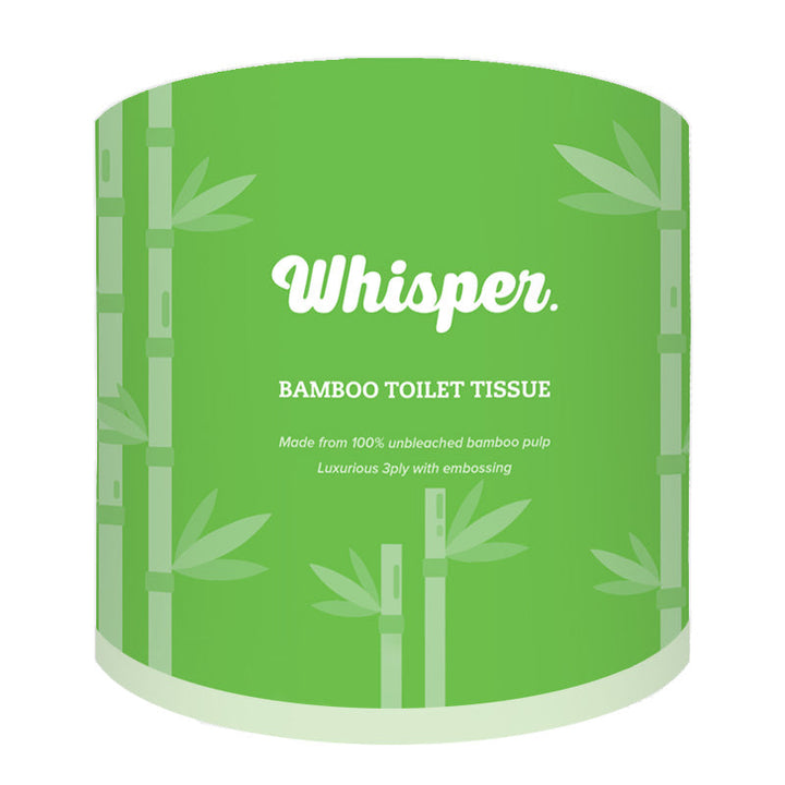 Whisper Toilet Tissue